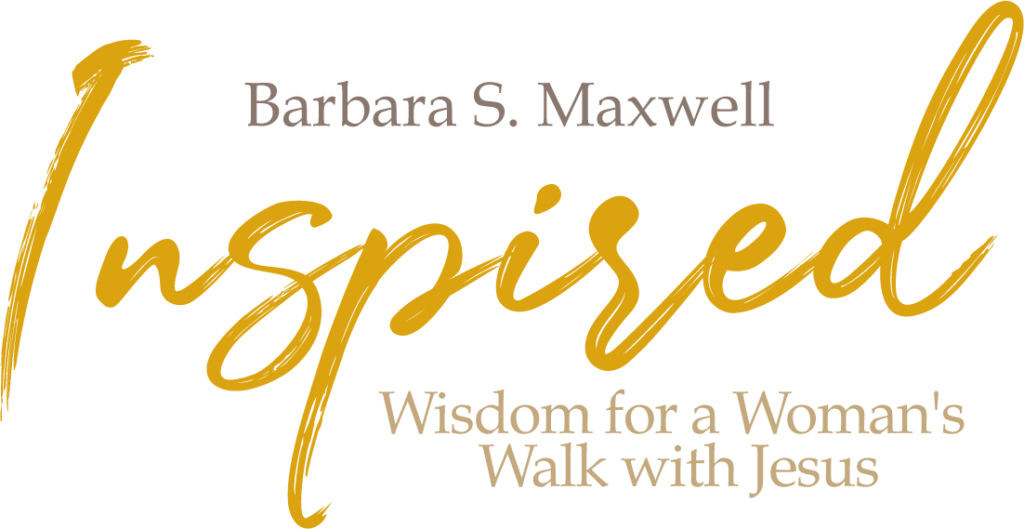 Home - Barbara Maxwell