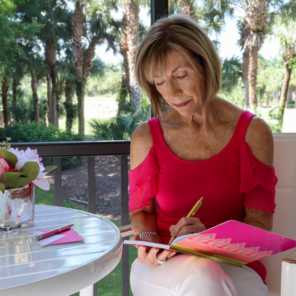 Blog - Barbara Maxwell